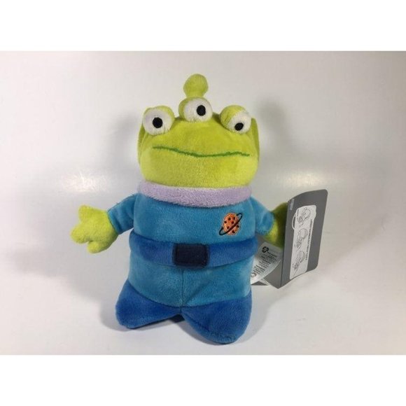 Disney | Toys | 75 Disney Pixar Toy Story Alien Plush | Poshmark